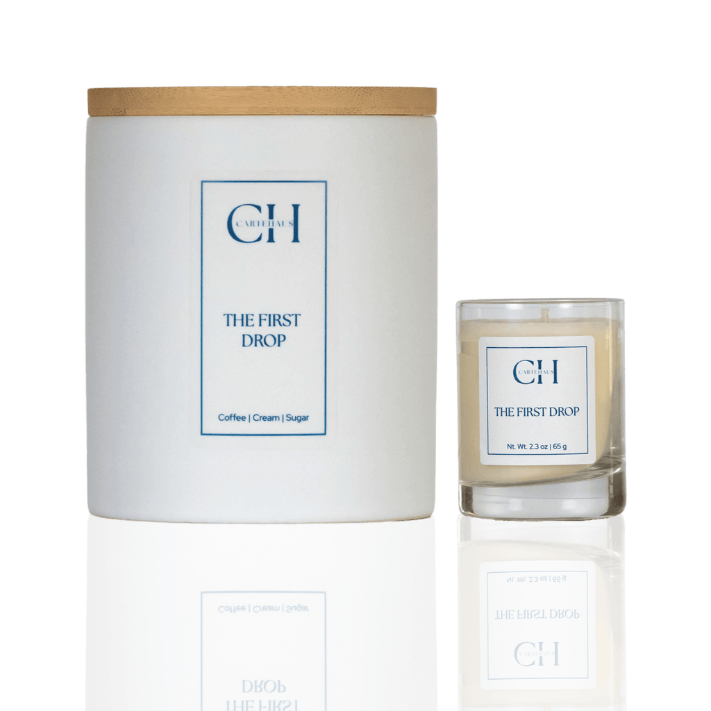 The First Drop – CarteHaus